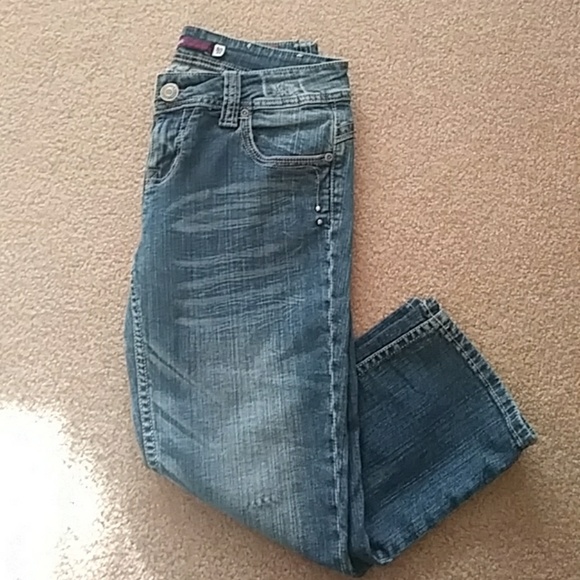 Vigoss | Jeans | Vigoss Collection Capri | Poshmark